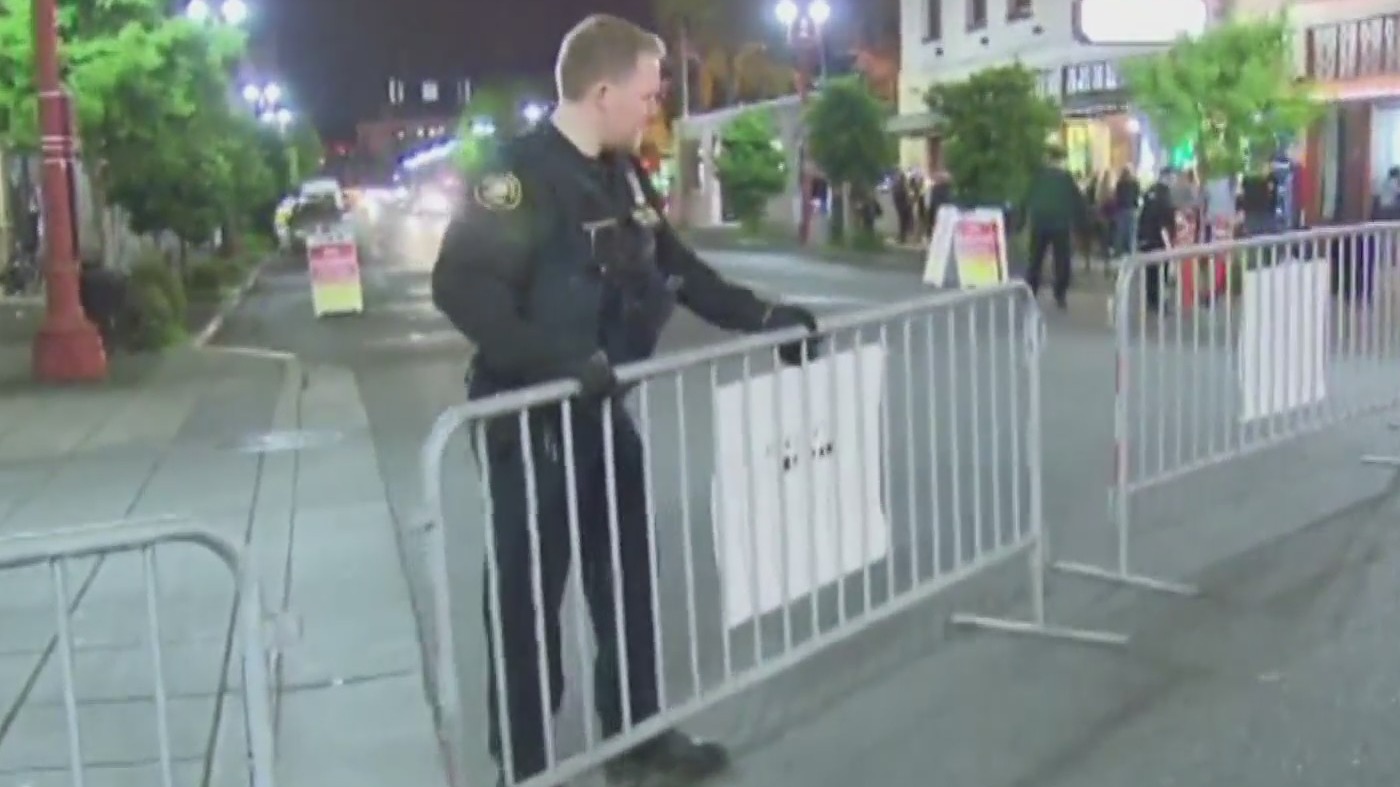 Weekend police patrols return to Old Town Neighborhood – KOIN.com