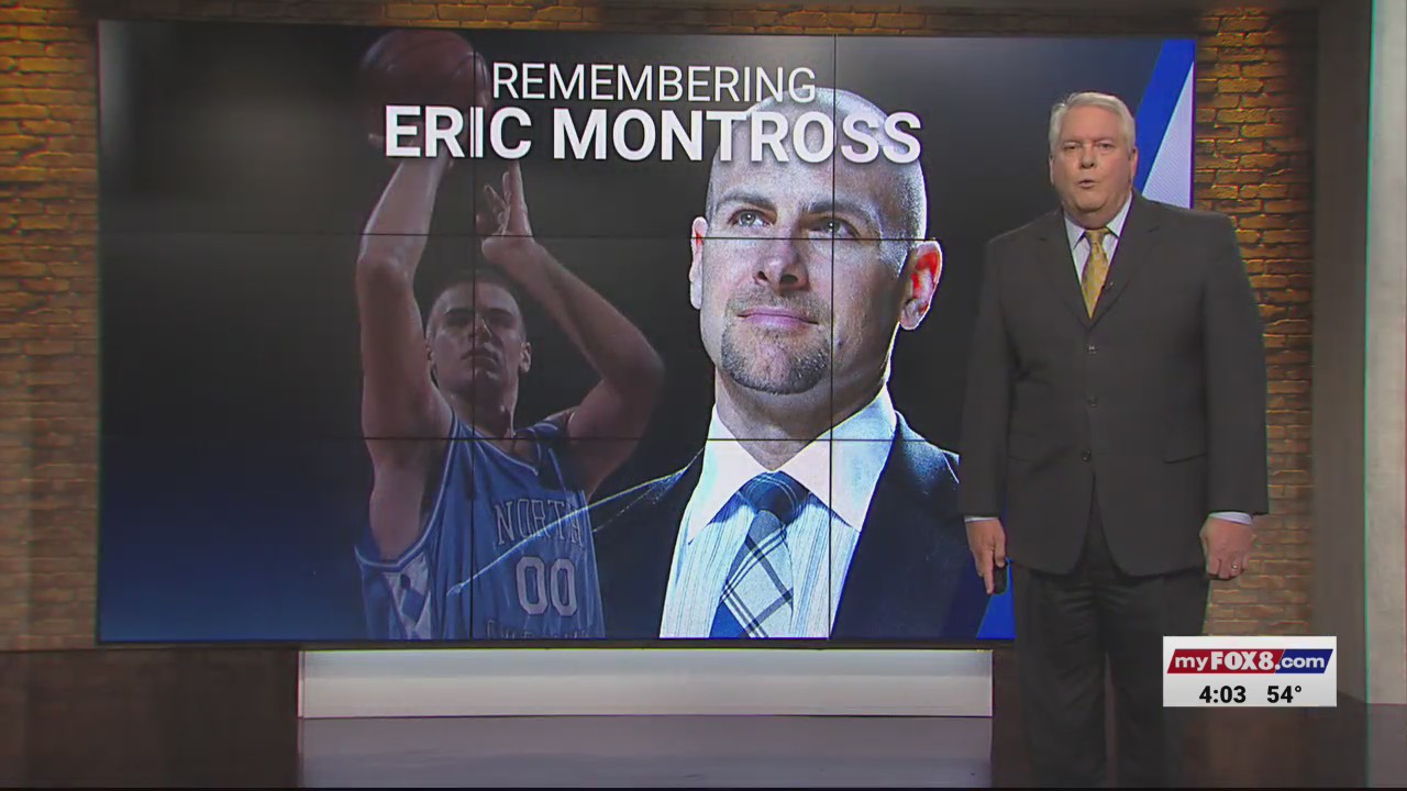 Eric Montross, who helped lead UNC to NCAA Title in 1993, dies of ...
