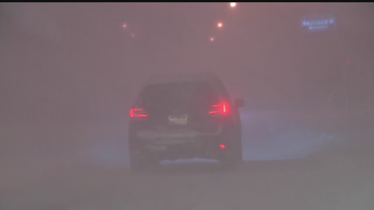 What is Thunder Snow? Storm Team 27 explains – WKBN.com
