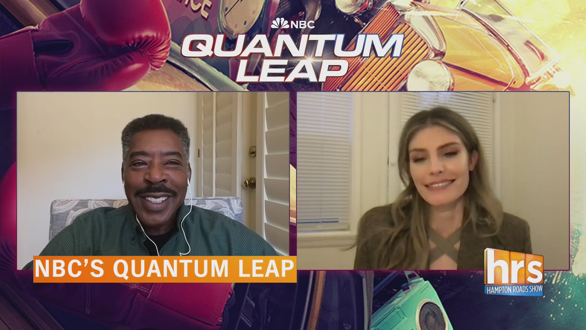 NBC’s Quantum Leap – WAVY.com