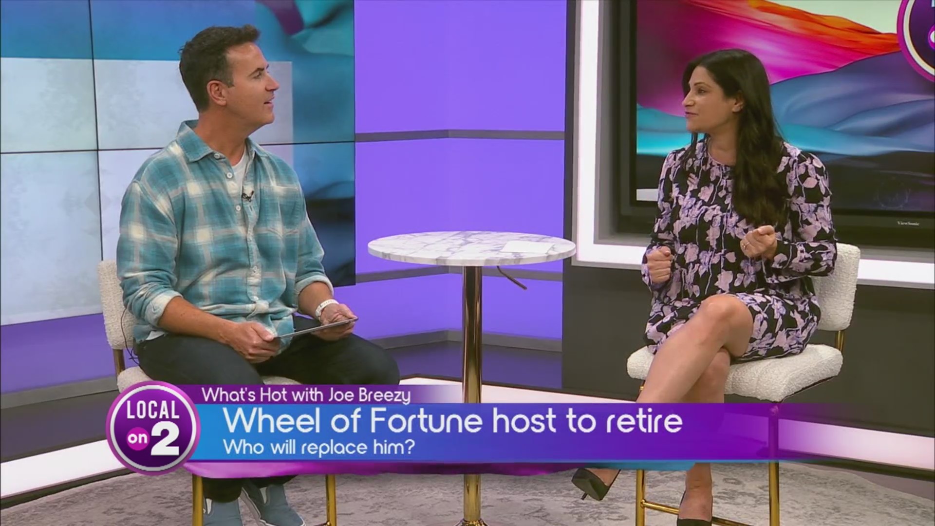 Joe Breezy brings the heat with What’s Hot – WKRN News 2