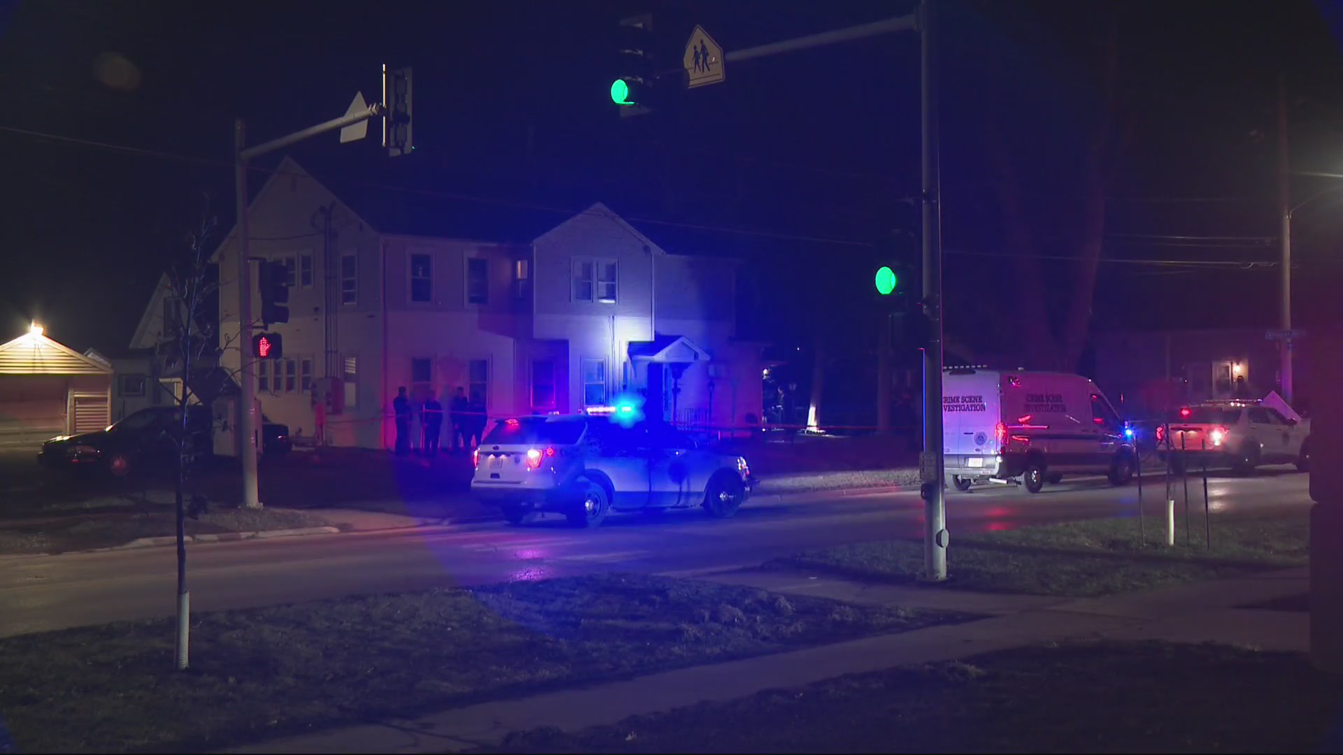 3 people hurt in 3 separate Des Moines shootings overnight – who13.com