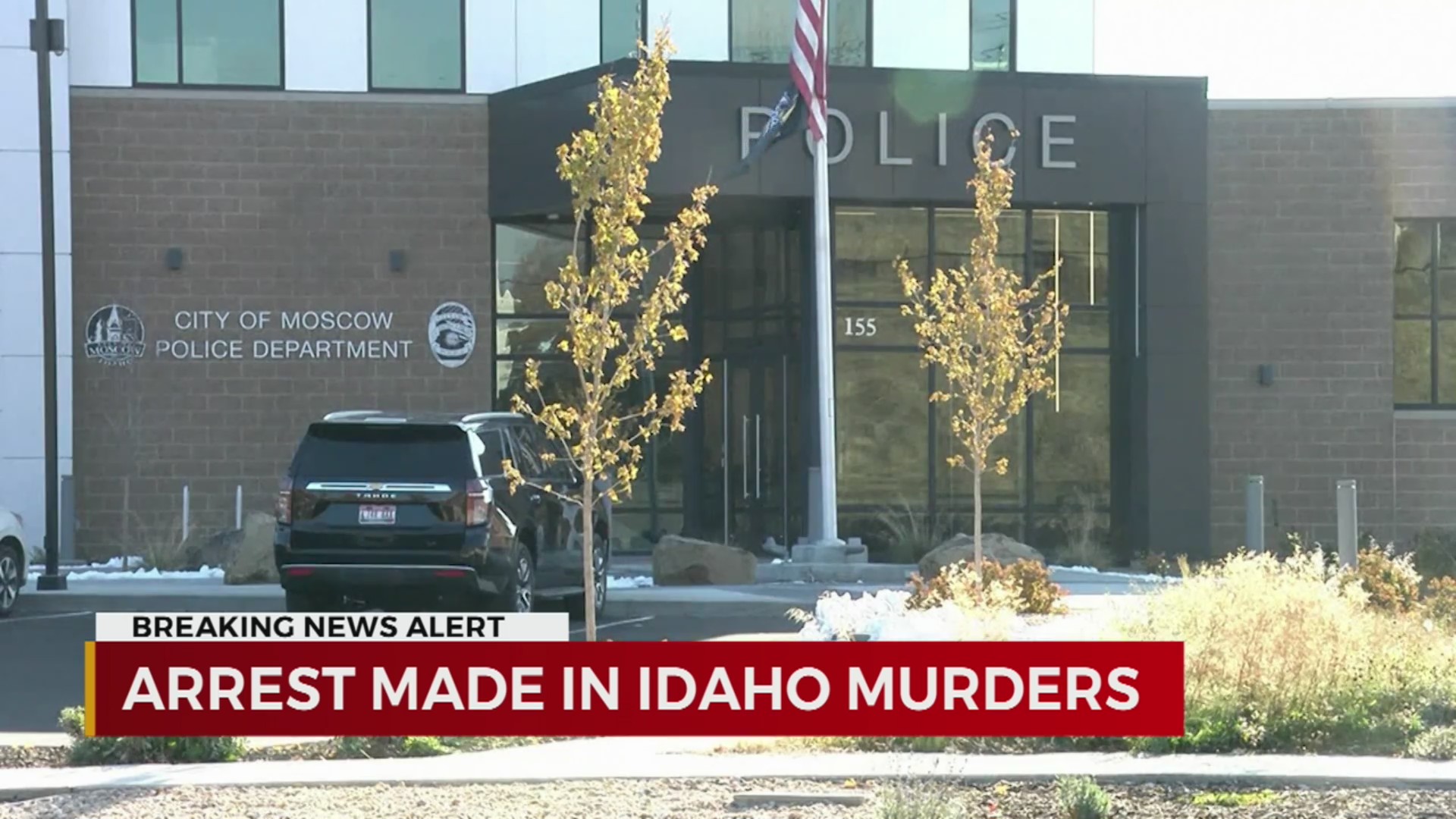 Arrest made in Idaho murders – WKRN News 2