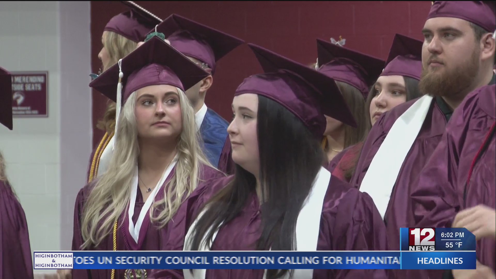 FSU Fall Commencement ceremonies – WBOY.com