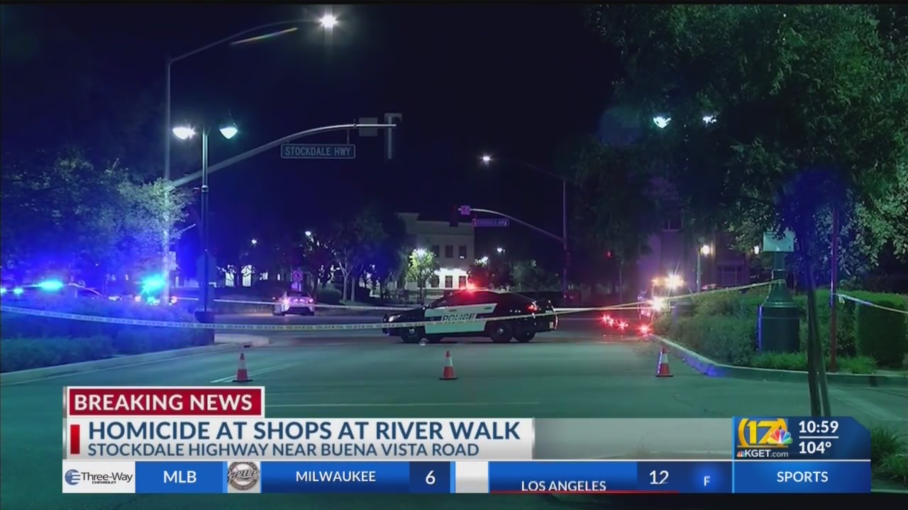 Police investigating deadly shooting near Park at River Walk – KGET 17 News