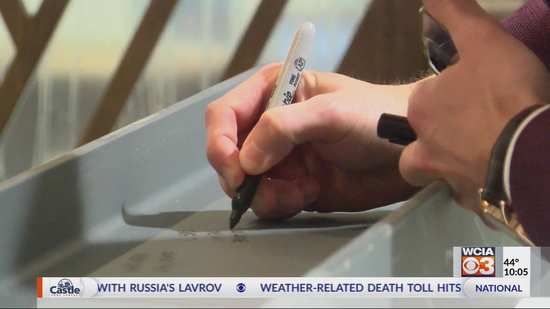 ClarkLindsey celebrates construction of new assisted living apartments ...