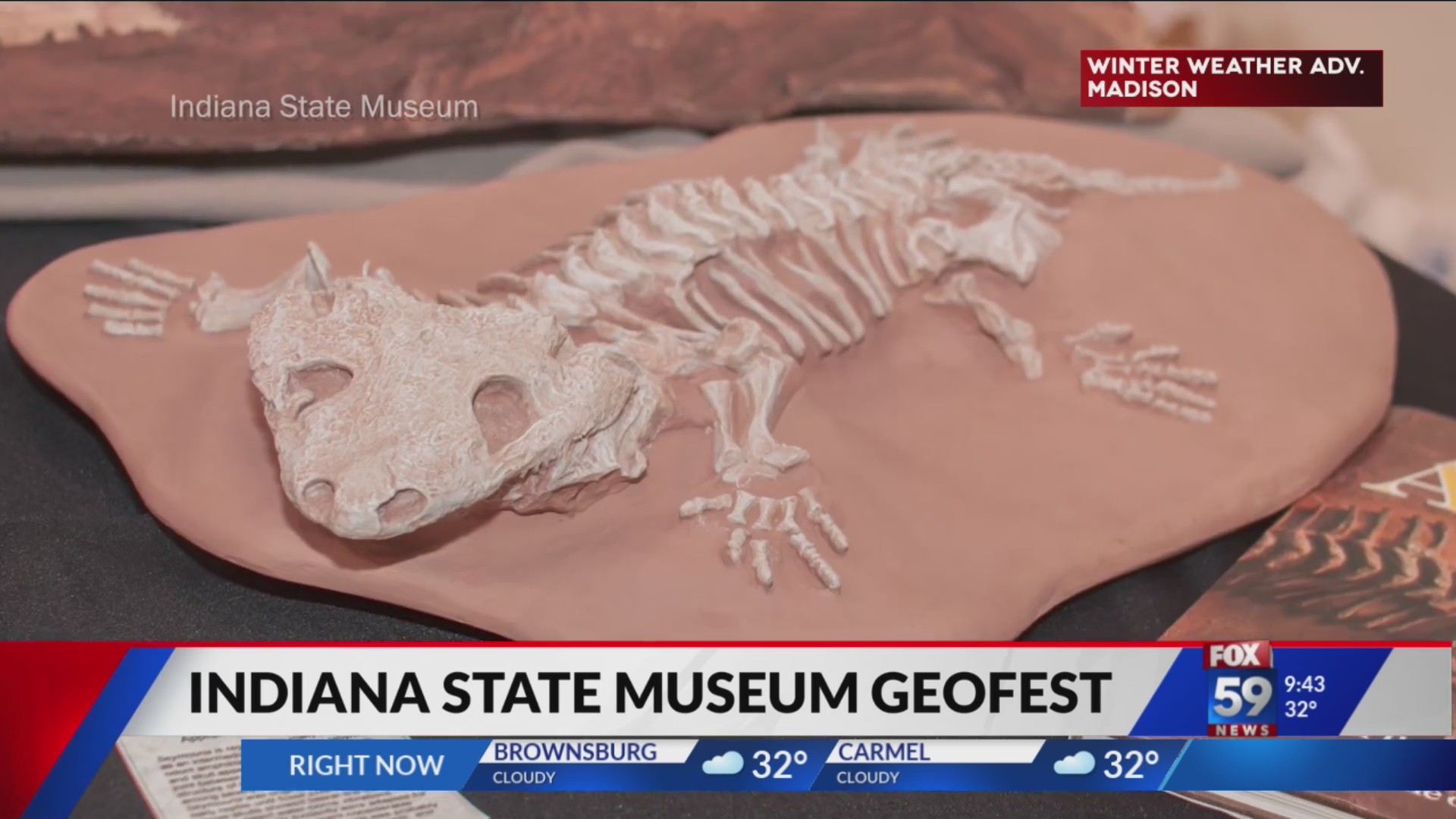Indiana State Museum GeoFest 2024 – Fox 59