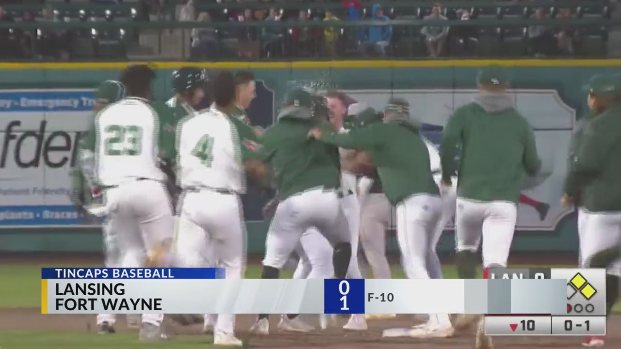 Joshua Mears leads TinCaps to 1-0 win in 10 innings against Lansing ...