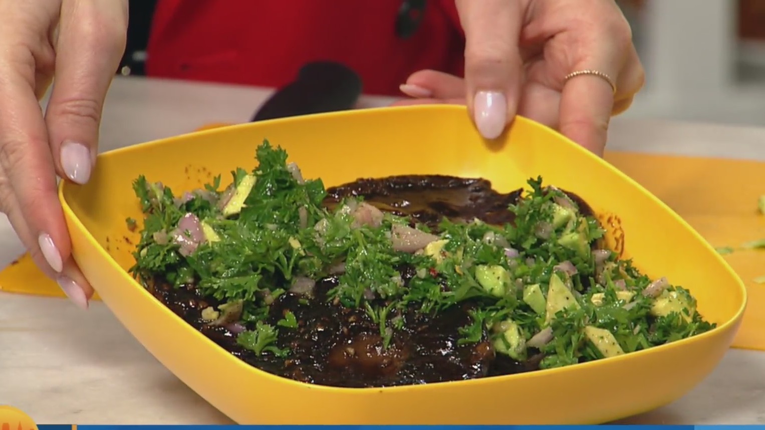 New Day Cleveland: Let’s Cook! Pant Based Foods – Fox 8 Cleveland WJW