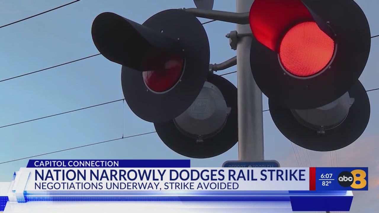 Major train disruptions blunted in Virginia after averted rail strike ...