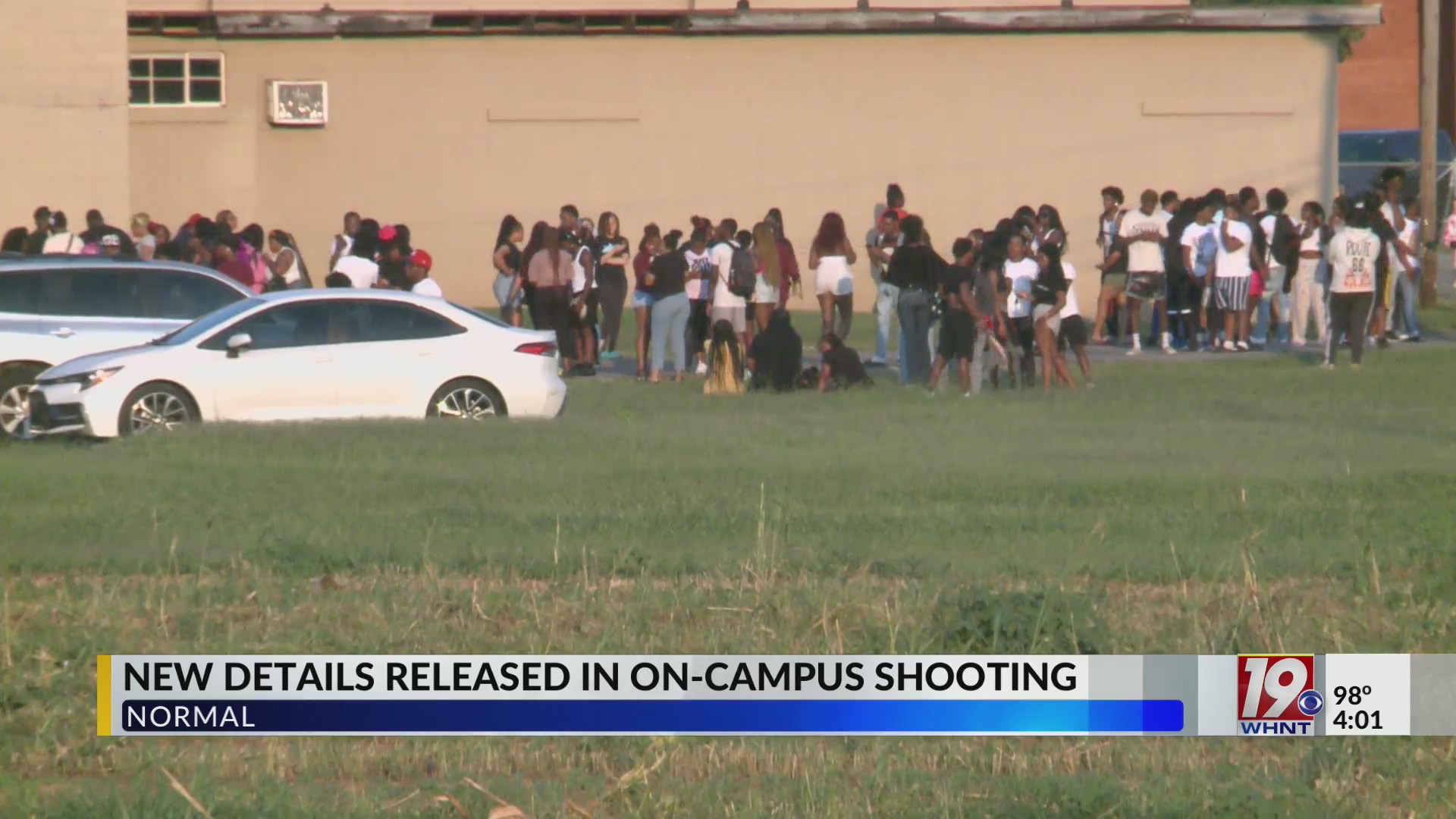 New Details Released in AAMU On-Campus Shooting | August 23, 2023 ...
