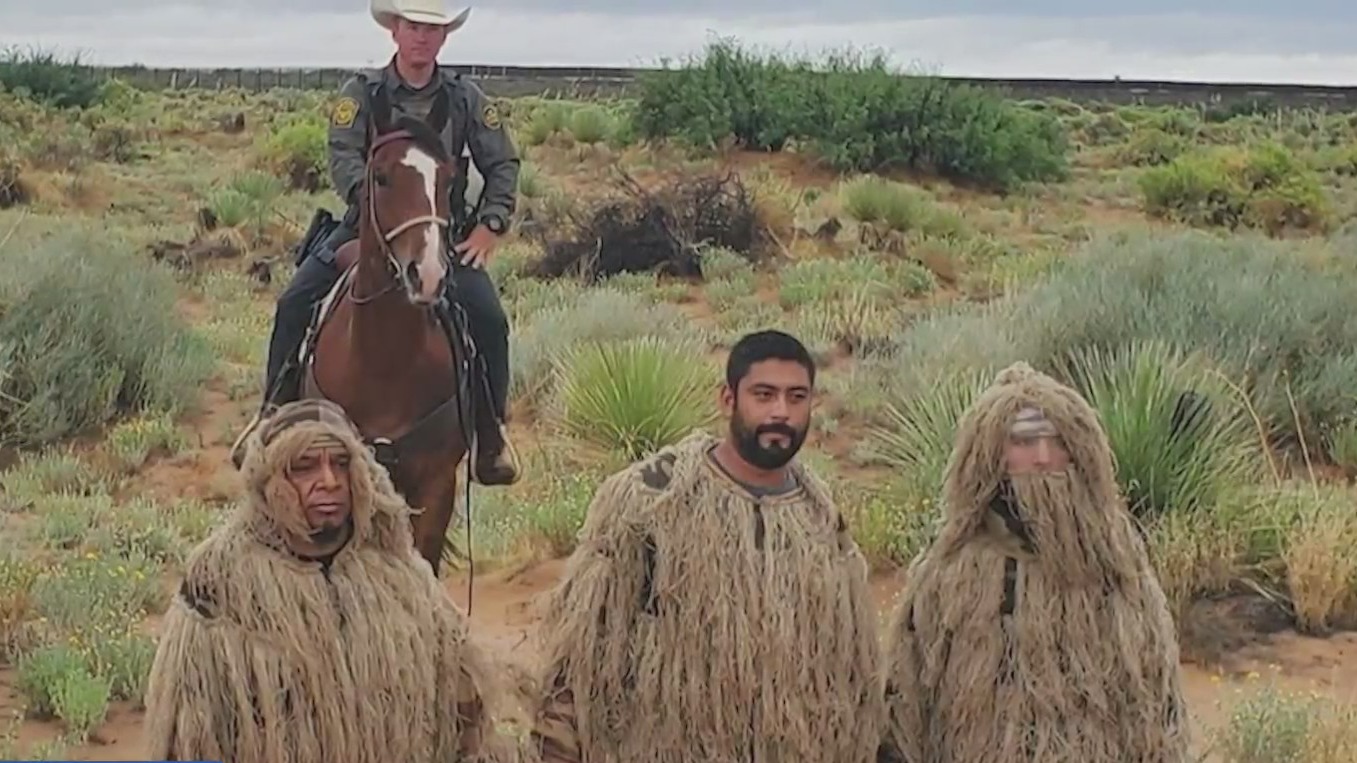 Smugglers getting more creative at southern border | NewsNation Prime – NewsNation