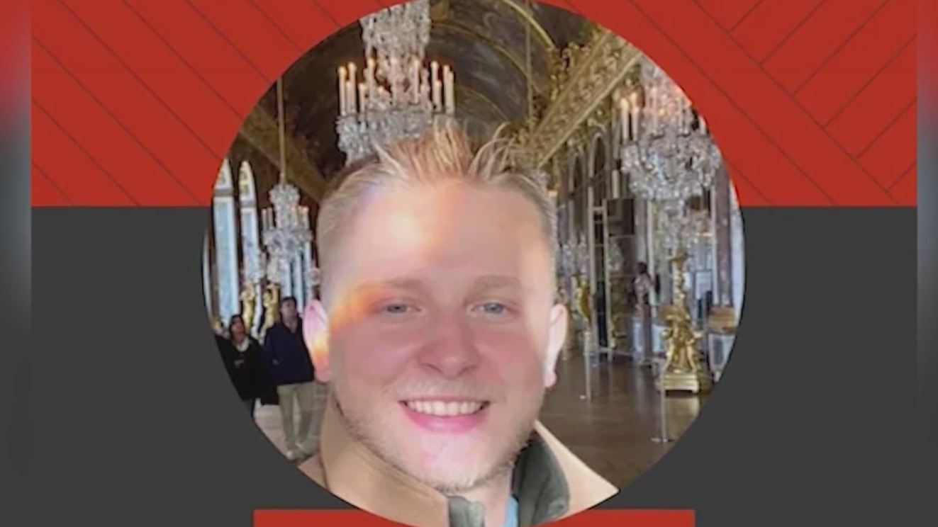 New: Missing US student may have willingly left France | Morning in ...