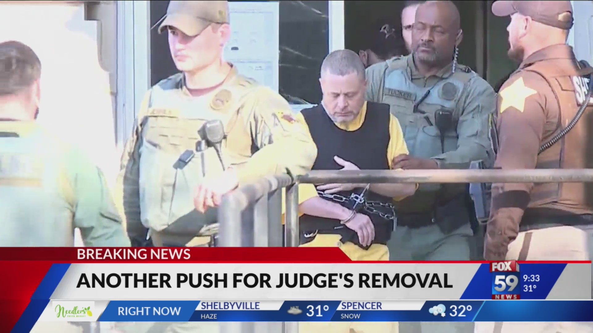 Citing concerns about bias, Delphi suspect Richard Allen’s attorneys ...