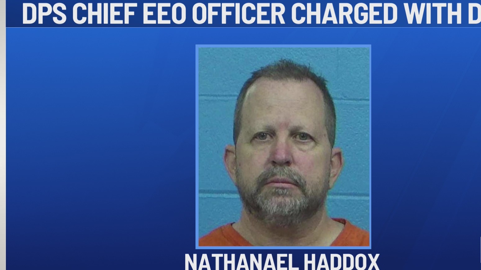 Texas DPS Chief EEO officer suspended after arrest – KXAN Austin