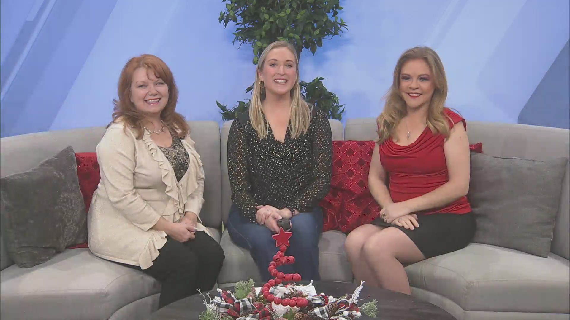 Branson singer and entertainer, C.J. Newsom, talks about New Year’s Eve ...