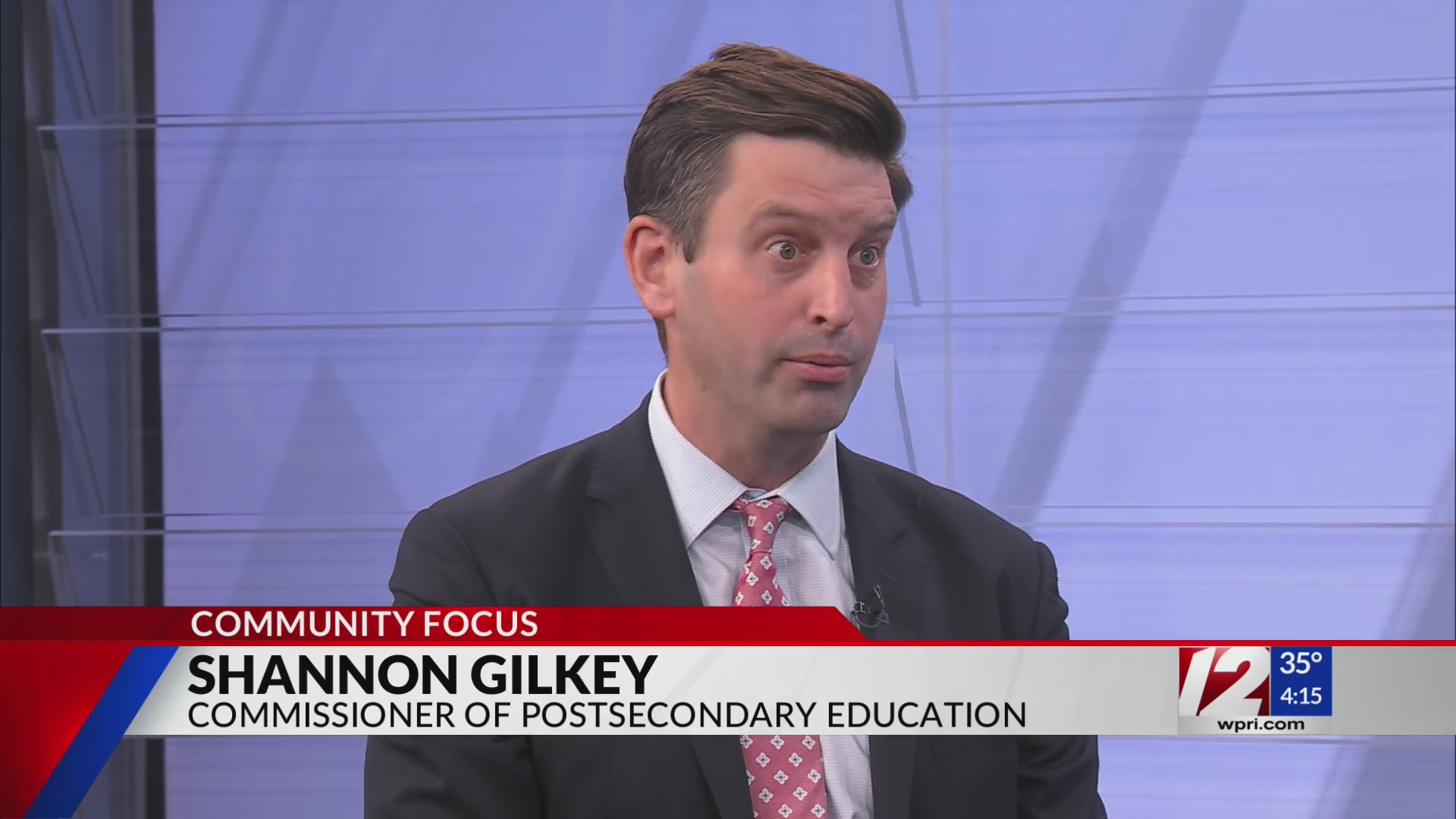 Community Focus: Shannon Gilkey – WPRI.com