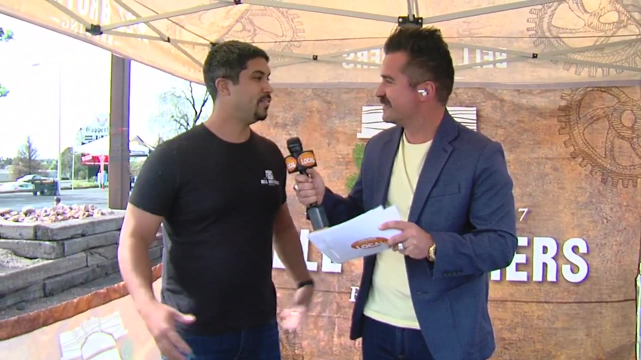 Bells Brothers – Loving Living Local – FOX21 News Colorado