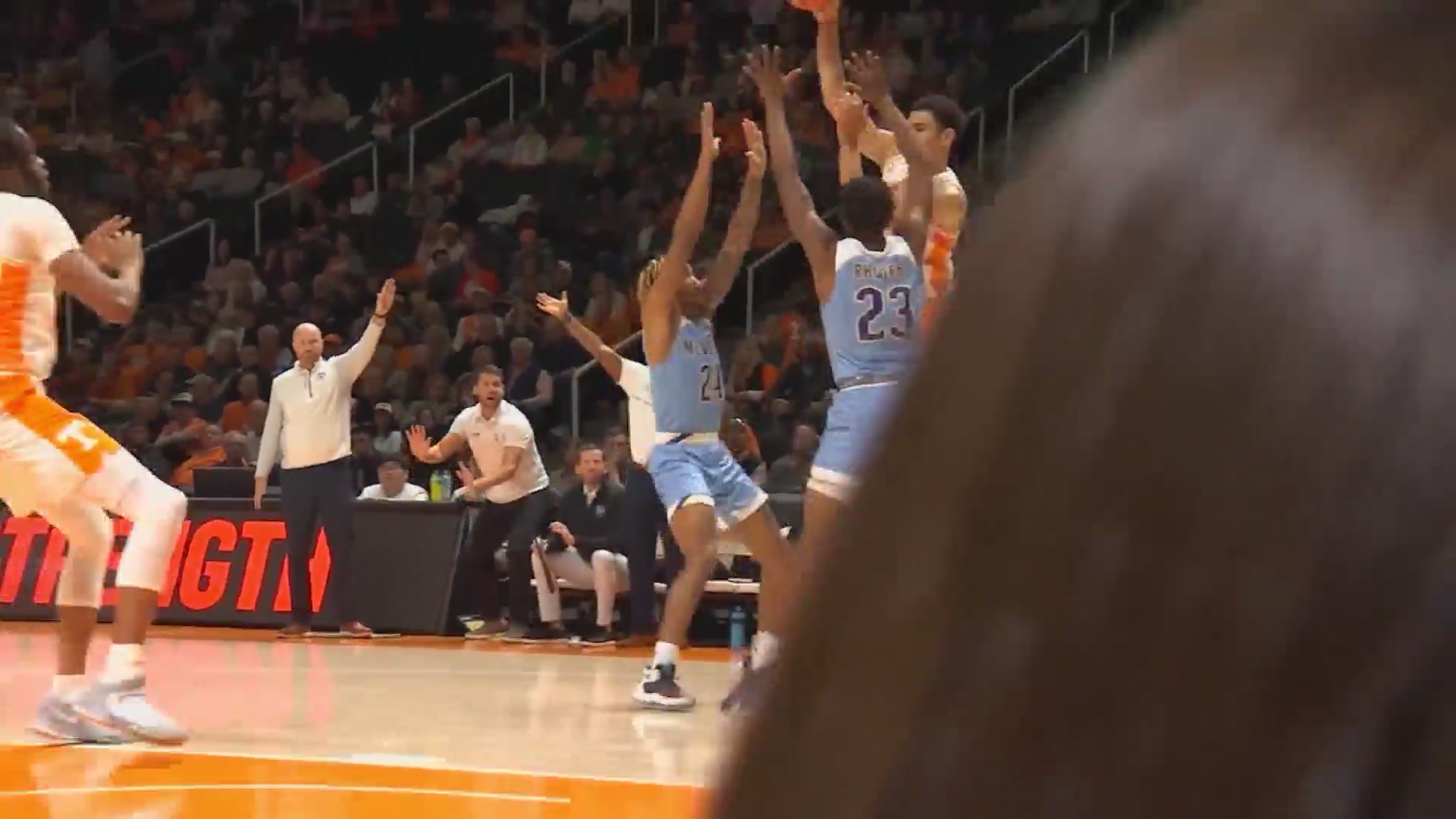 Bucs quarterback Tyler Riddell enters name into transfer portal – WJHL ...