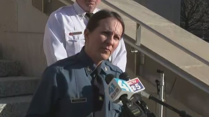 KCPD Chief: Multiple injured victims, unconfirmed number of victims of ...
