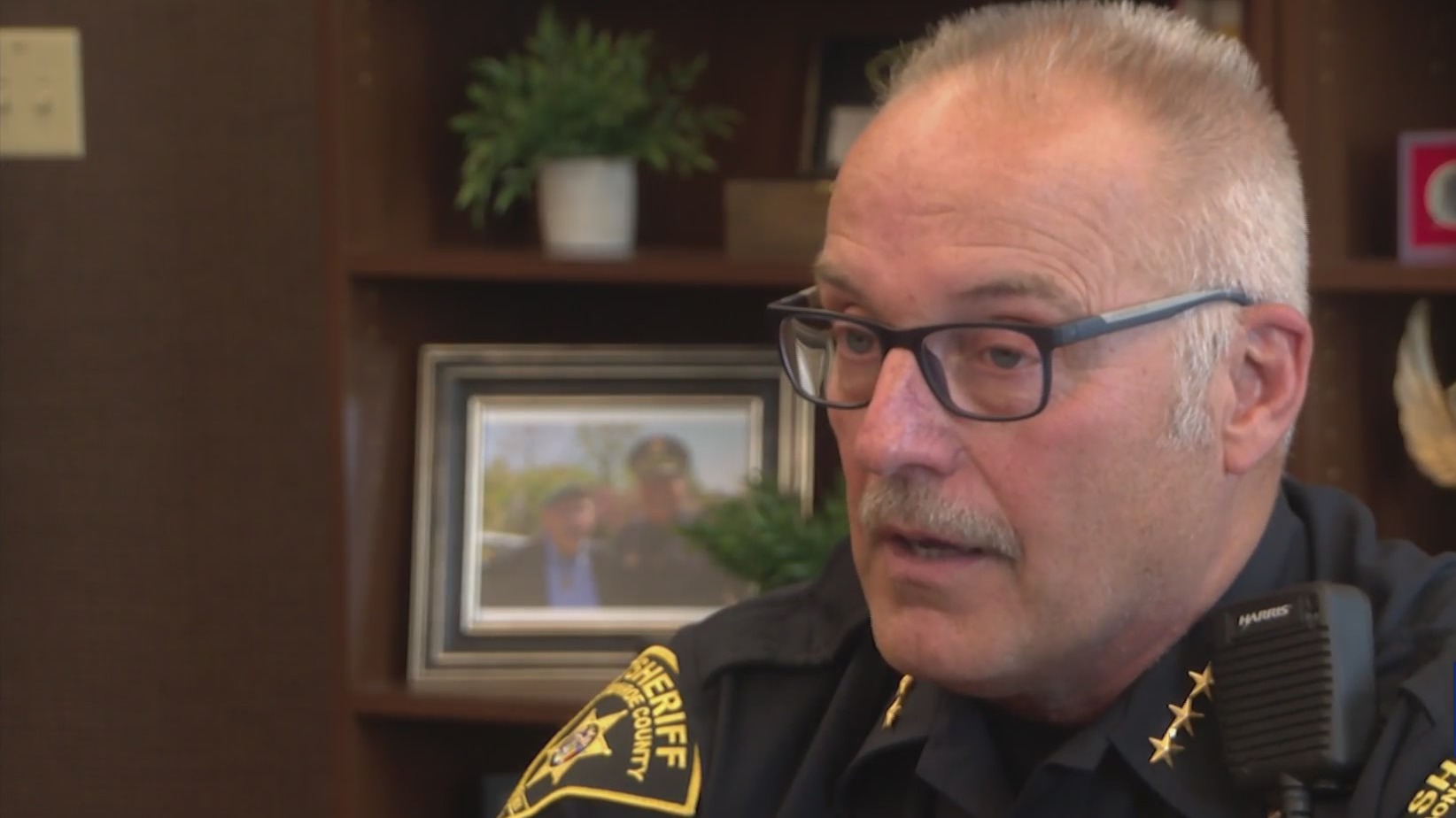 ‘Go and help me pick up the bodies off the ground:’ Sheriff Baxter ...