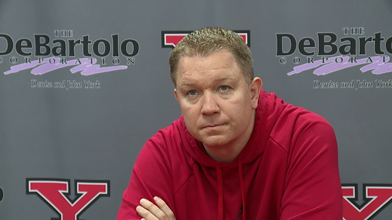 ‘It’ll be the best team we’ve played all year’: YSU Men ready for top ...