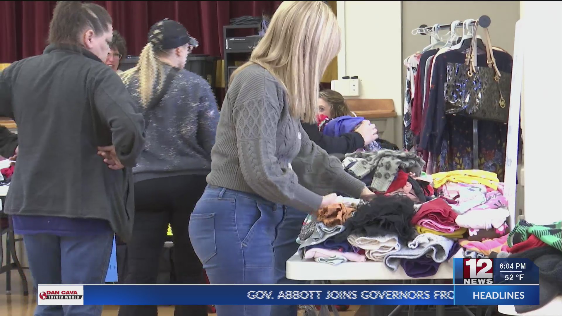 Bridgeport Parks and Recreation hosts annual Mom2Mom Sale – WBOY.com