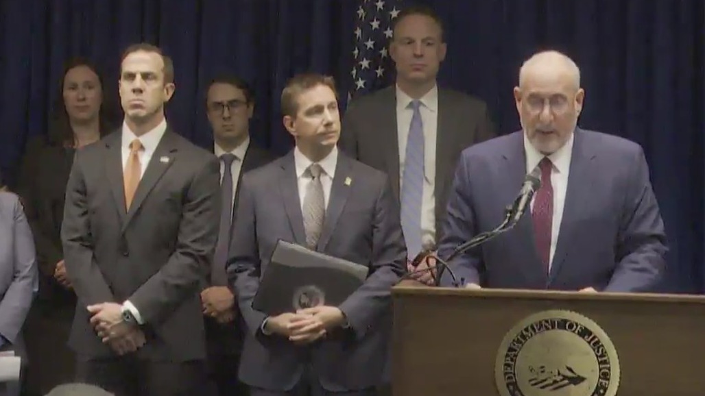 47 charged in largest US pandemic fraud scheme | Rush Hour – NewsNation