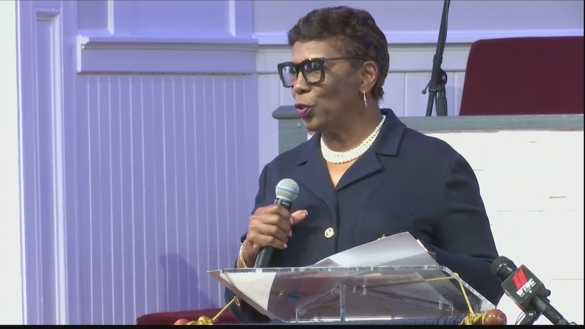 Savannah NAACP holds mass meeting honoring women – WSAV-TV