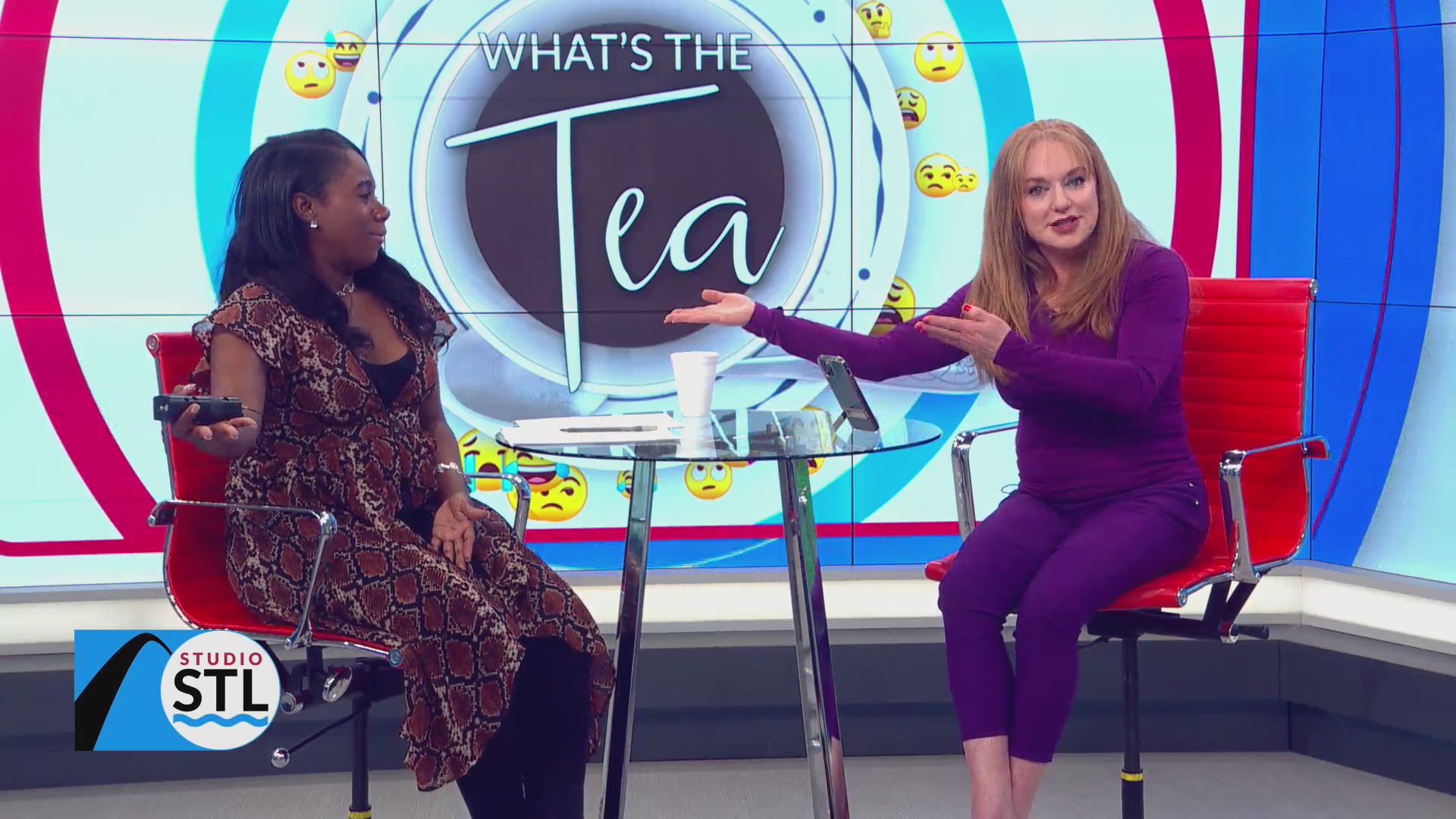 Moms, mental health and the art of monotasking – What’s the Tea with ...