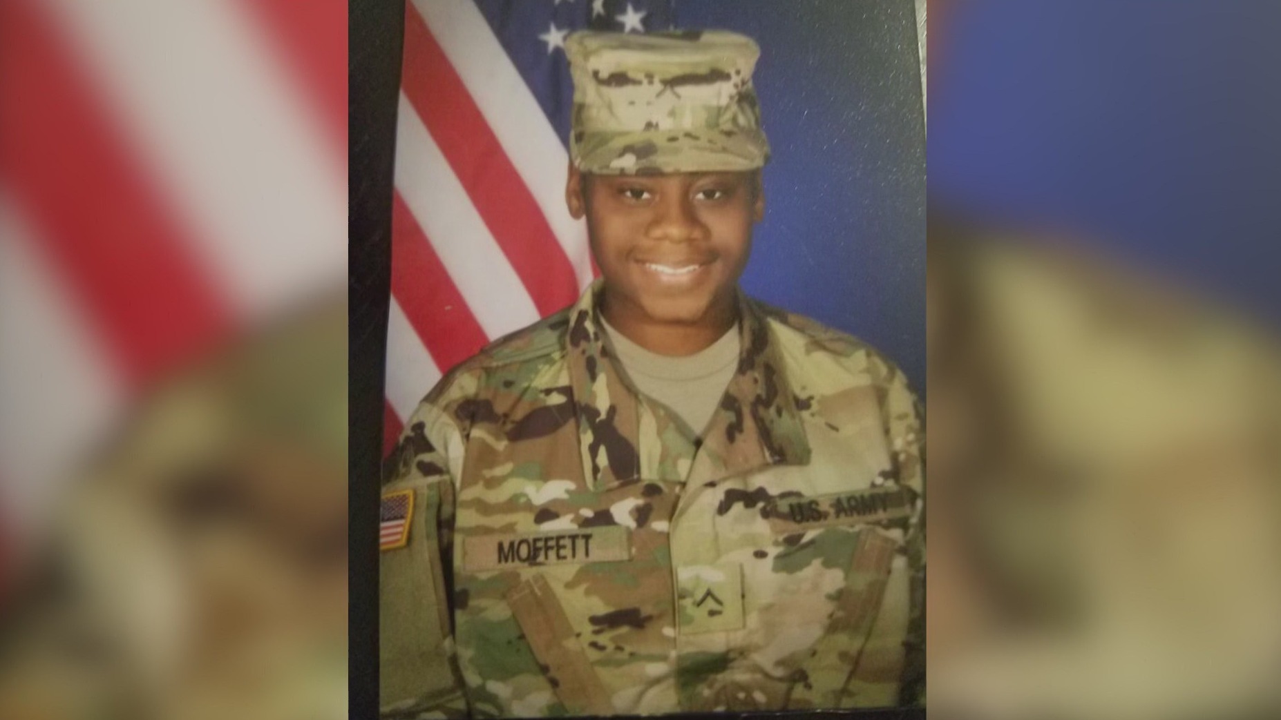 Family, friends remember Spc. Breonna Moffett – WSAV-TV