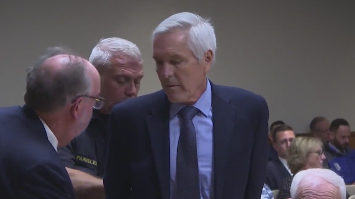 Convicted Brighton ax murderer James Krauseneck dies in prison ...