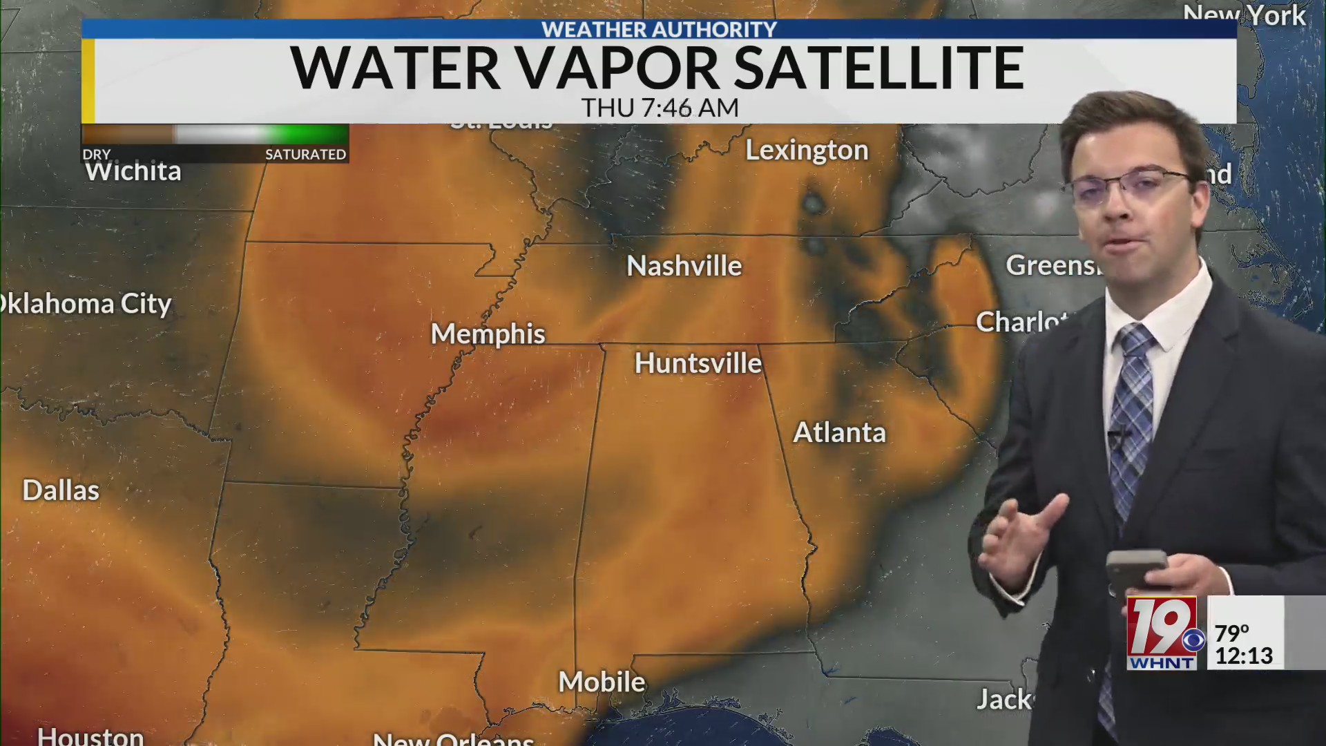 Noon Weather – 9/7/23 – WHNT.com