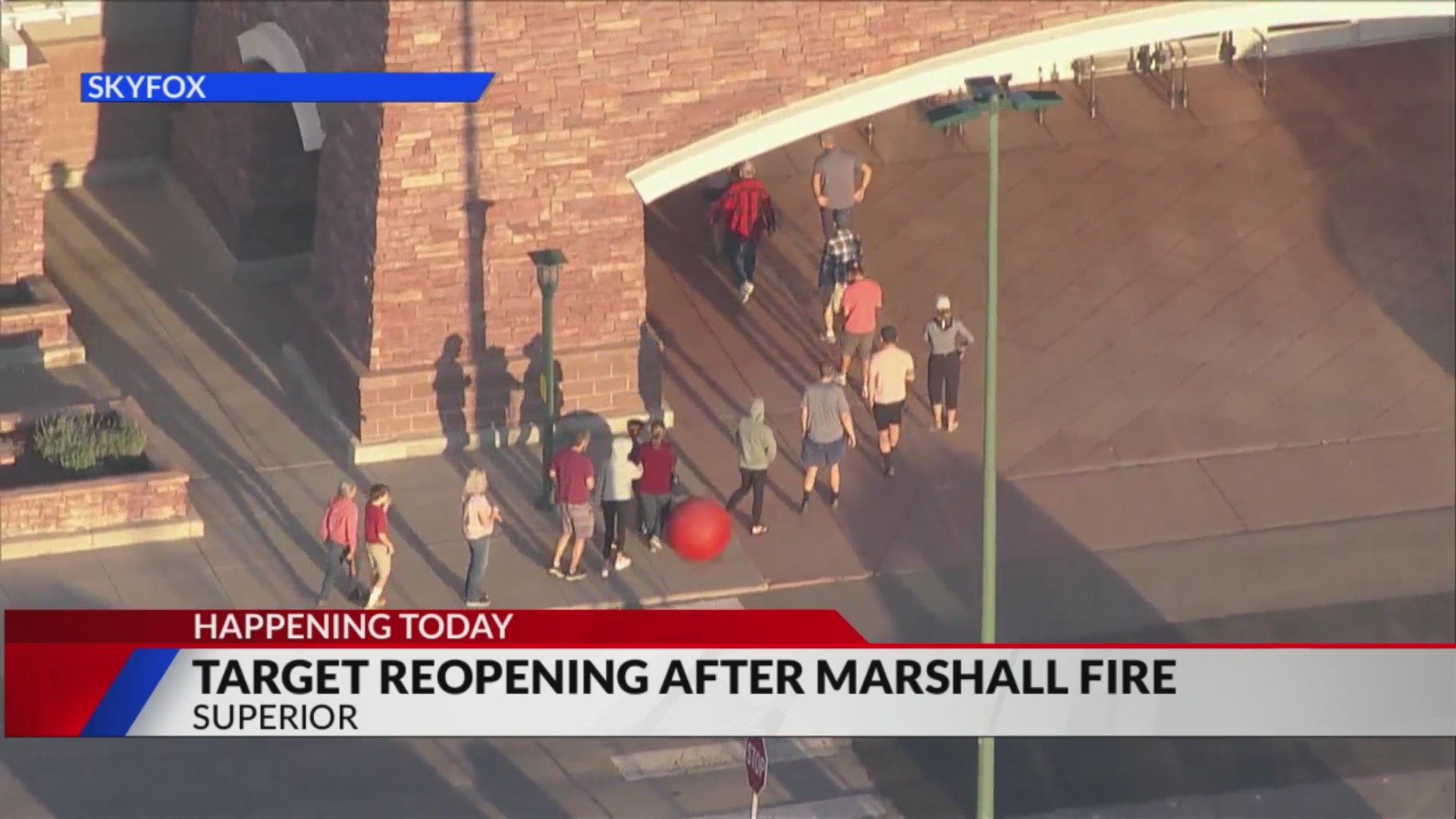 Superior Target reopening after Marshall fire – FOX31 Denver