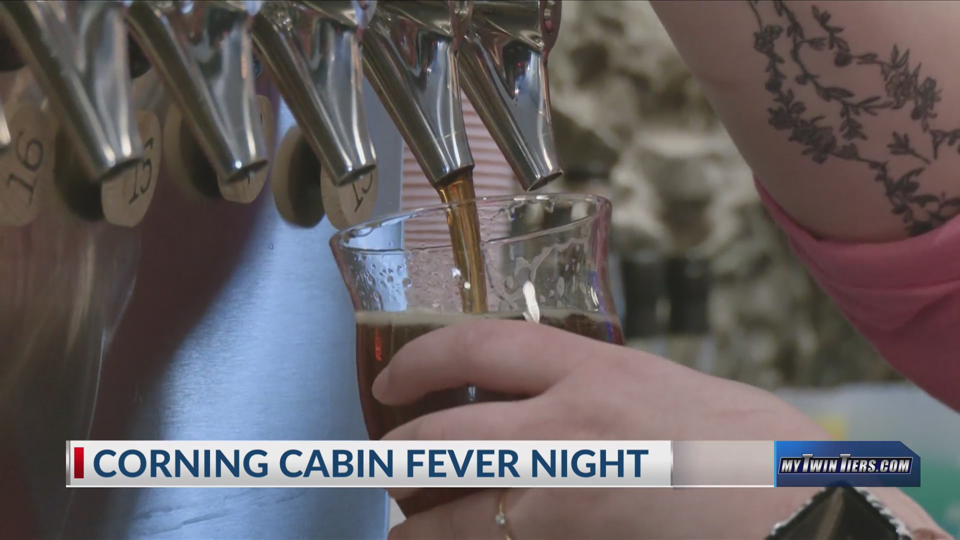 Craft beverage tasting event coming up in Corning – WETM – MyTwinTiers.com