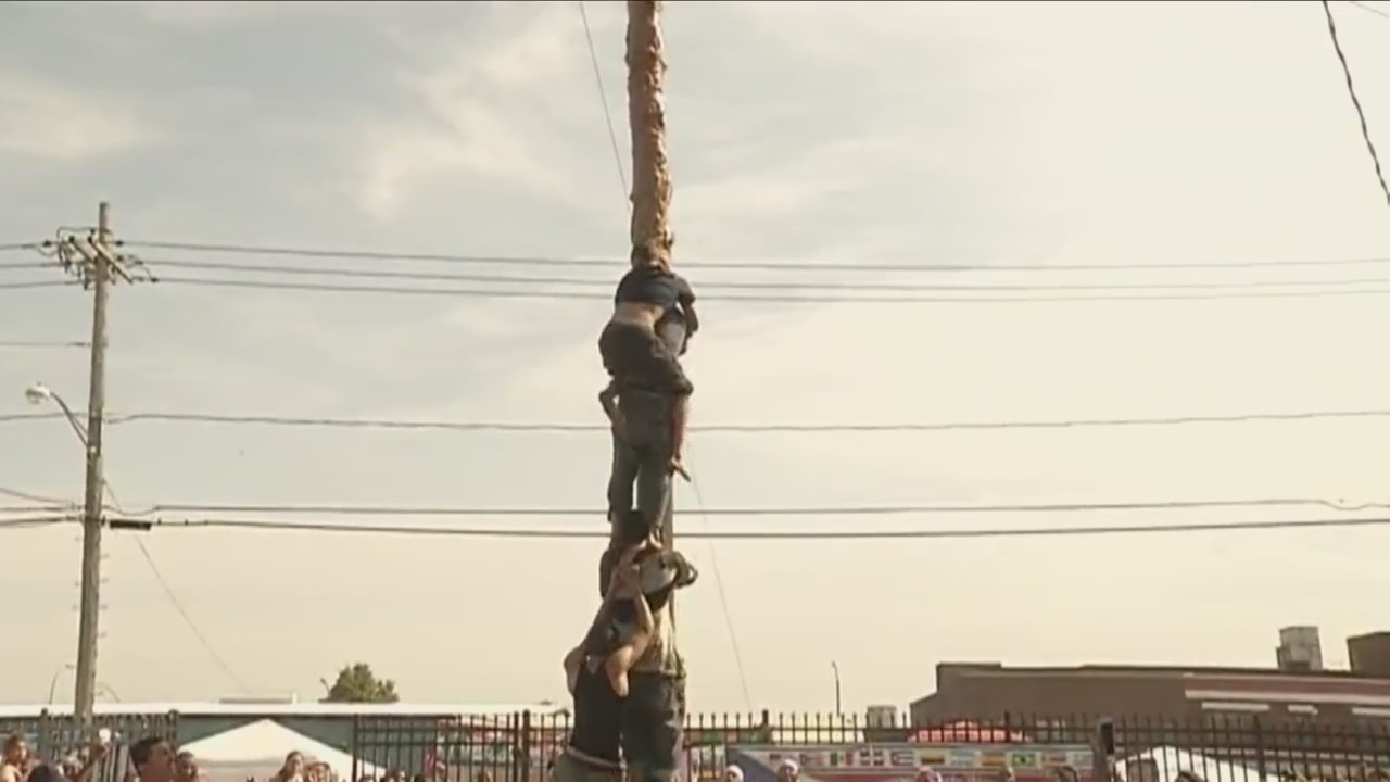 Grease Pole Festival returning for another year in July – News 4 Buffalo