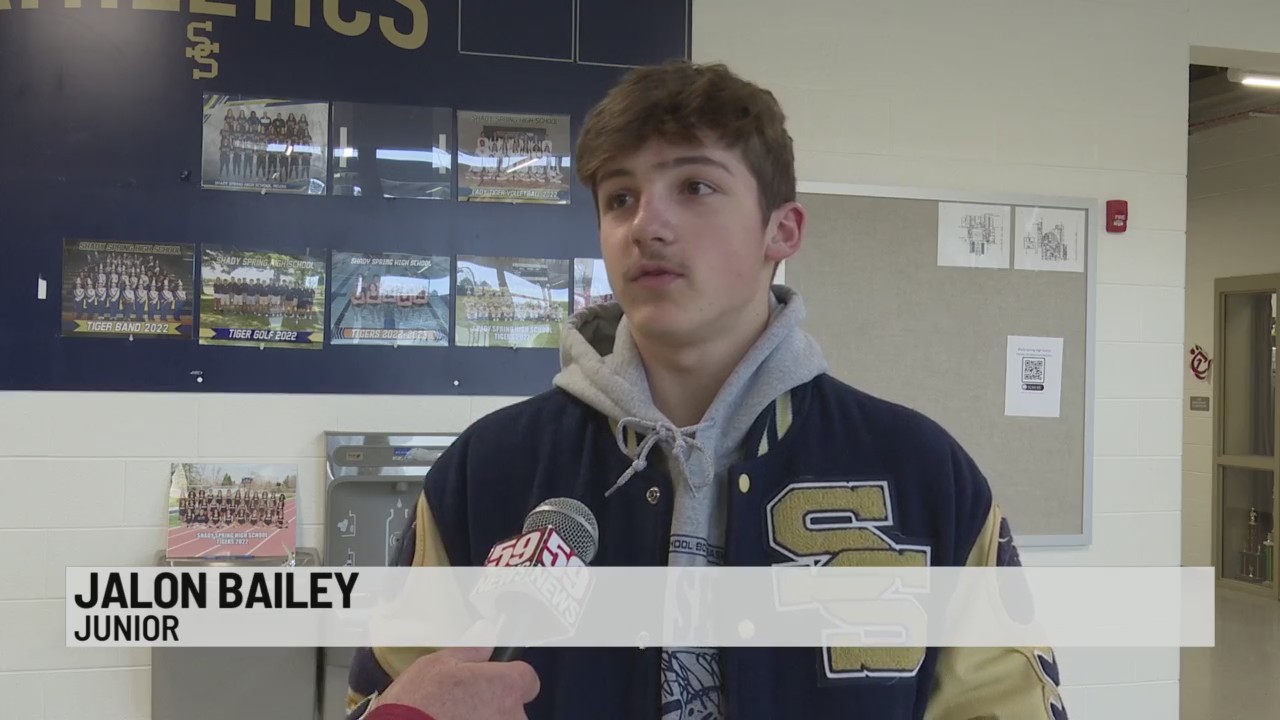 Shady Spring High School Boys Basketball team wins State Championship ...