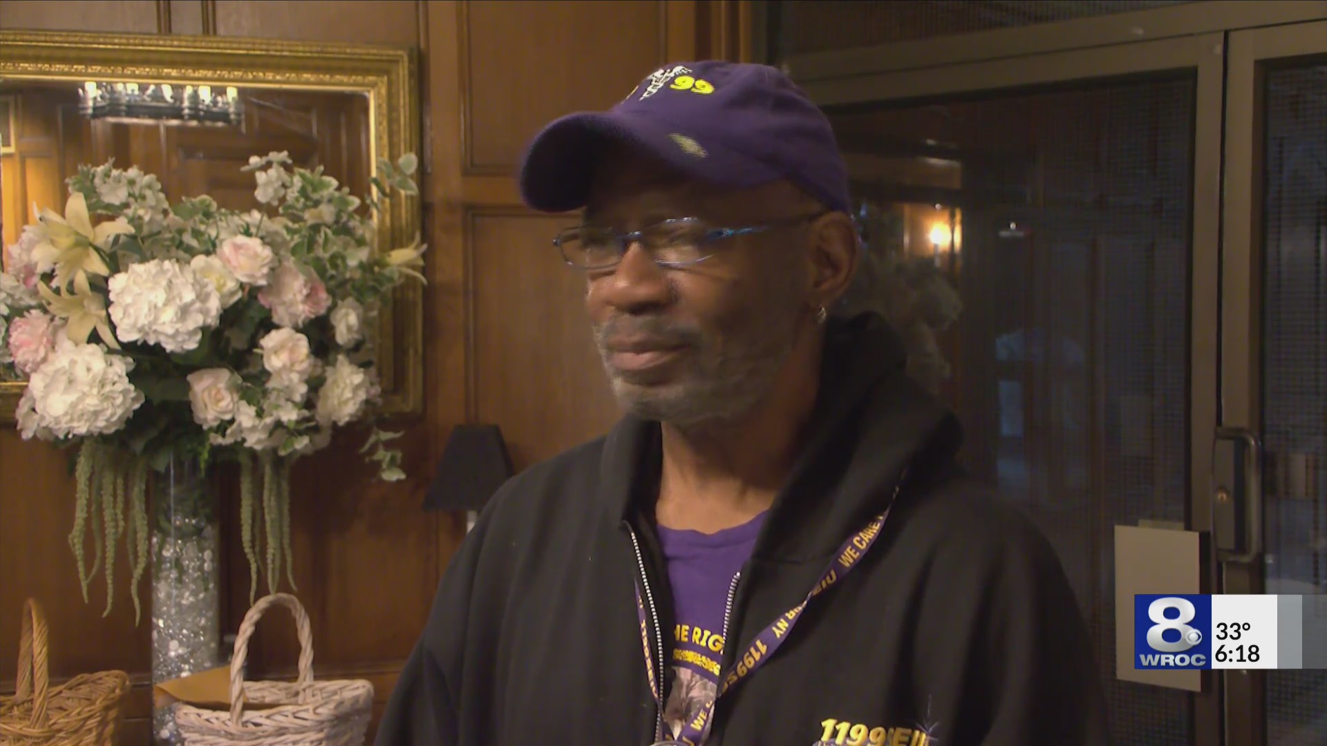 Memorial held for Rochester, national labor leader Bruce Popper ...