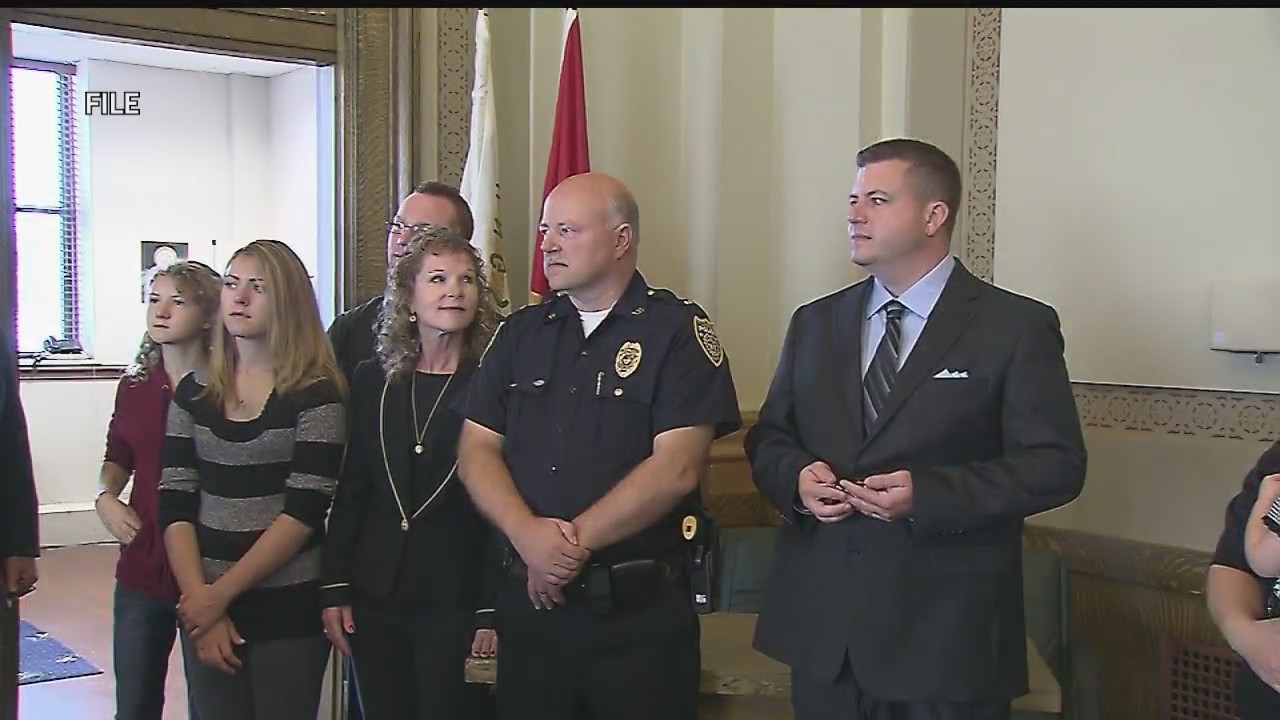 Youngstown officer Lt. Brian Flynn now facing charges after over a year ...