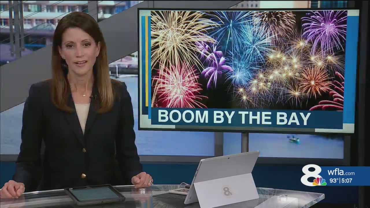Boom by the Bay Boat Parade – WFLA