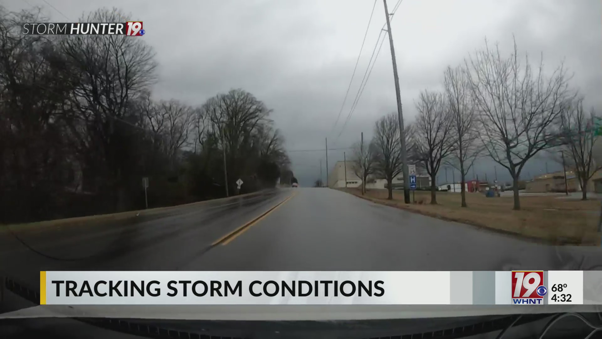 Meteorologist Jessica Camuto Tracks Storms in StormHunter19 | Feb. 16 ...