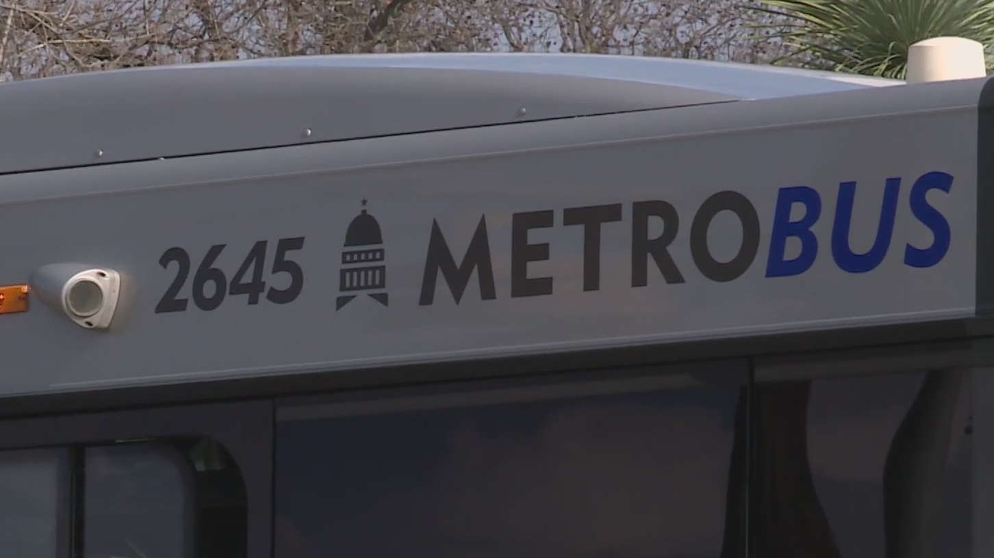 CapMetro Police Department – KXAN Austin