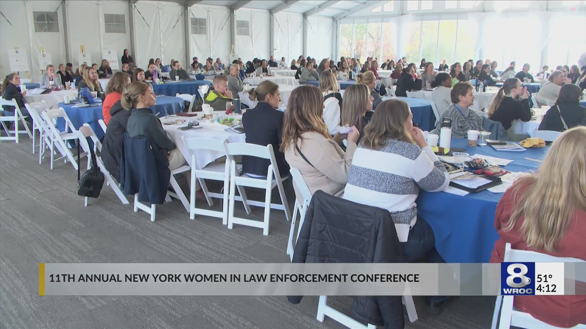 Over 250 attend NY Women in Law Enforcement conference – RochesterFirst