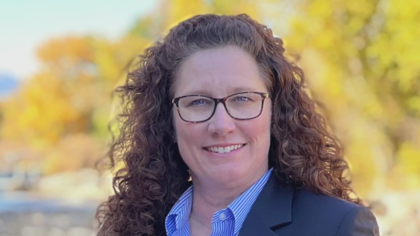 Pam Anderson wins secretary of state primary – FOX31 Denver