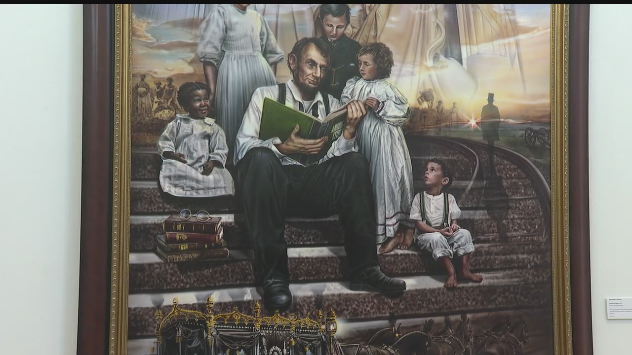 Howland art museum welcomes American paintings exhibit – WKBN.com