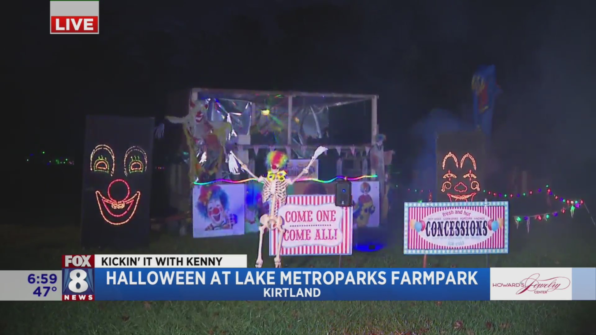Family-friendly thrills & chills await you at Lake Metroparks Farmpark ...