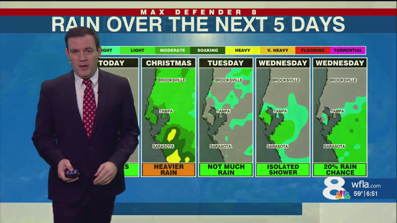 News Channel 8 Today: Weekend Edition – WFLA