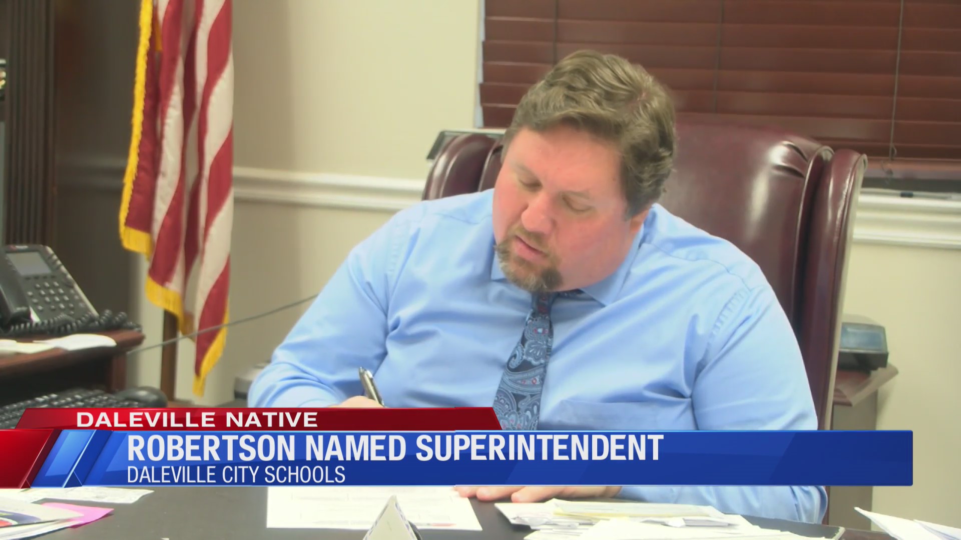 daleville high school grad named as that district’s new superintendent ...