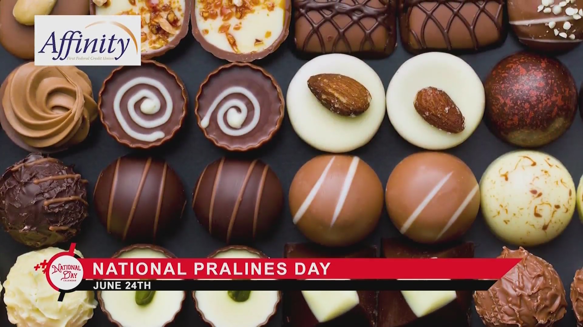 NATIONAL DAY CALENDAR: National Pralines Day – KX NEWS