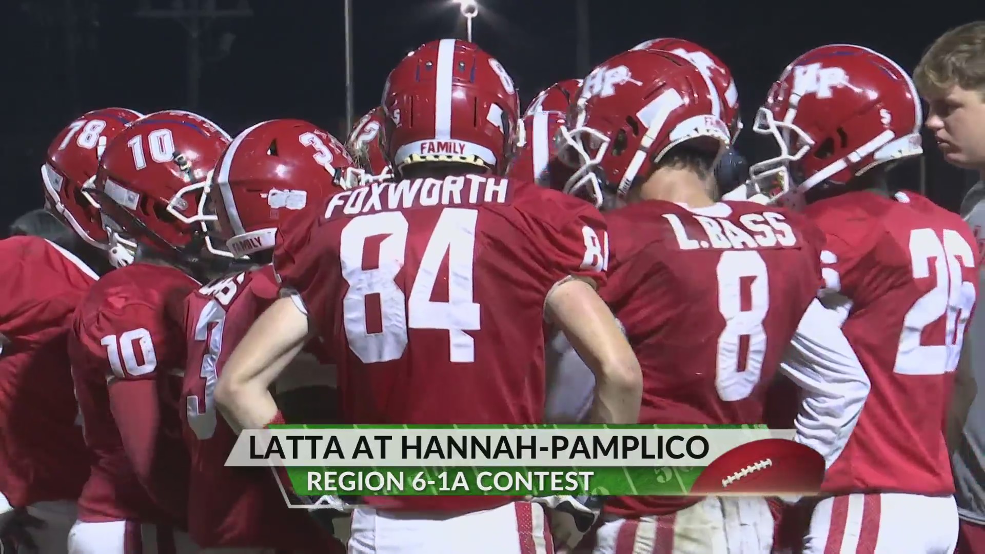 Latta at Hannah-Pamplico – WBTW